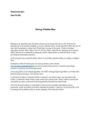 [Solved] the command line version of FTK Imager and identify the command - Computer Forensics 1 ...
