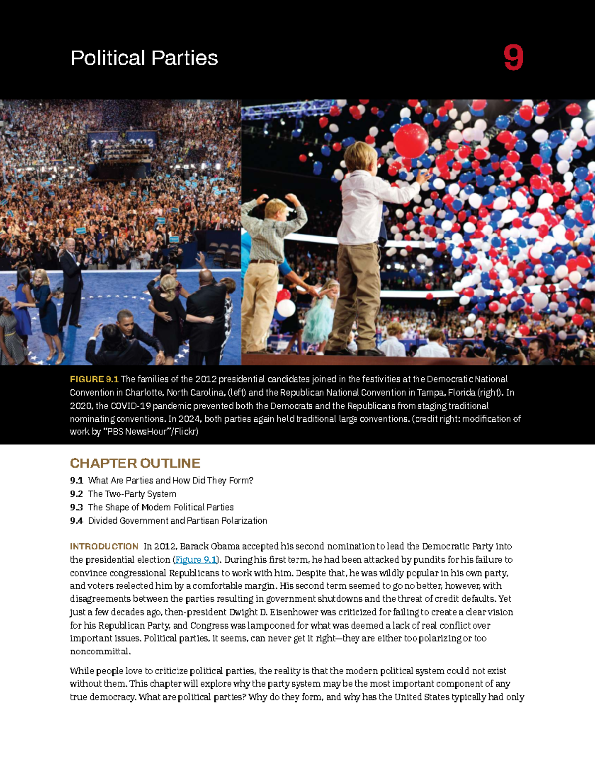 Political Parties: Understanding Their Formation and Impact (POLI 101 ...