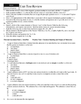 Chemistry - Grade: 12 - High School - Canada - Studocu