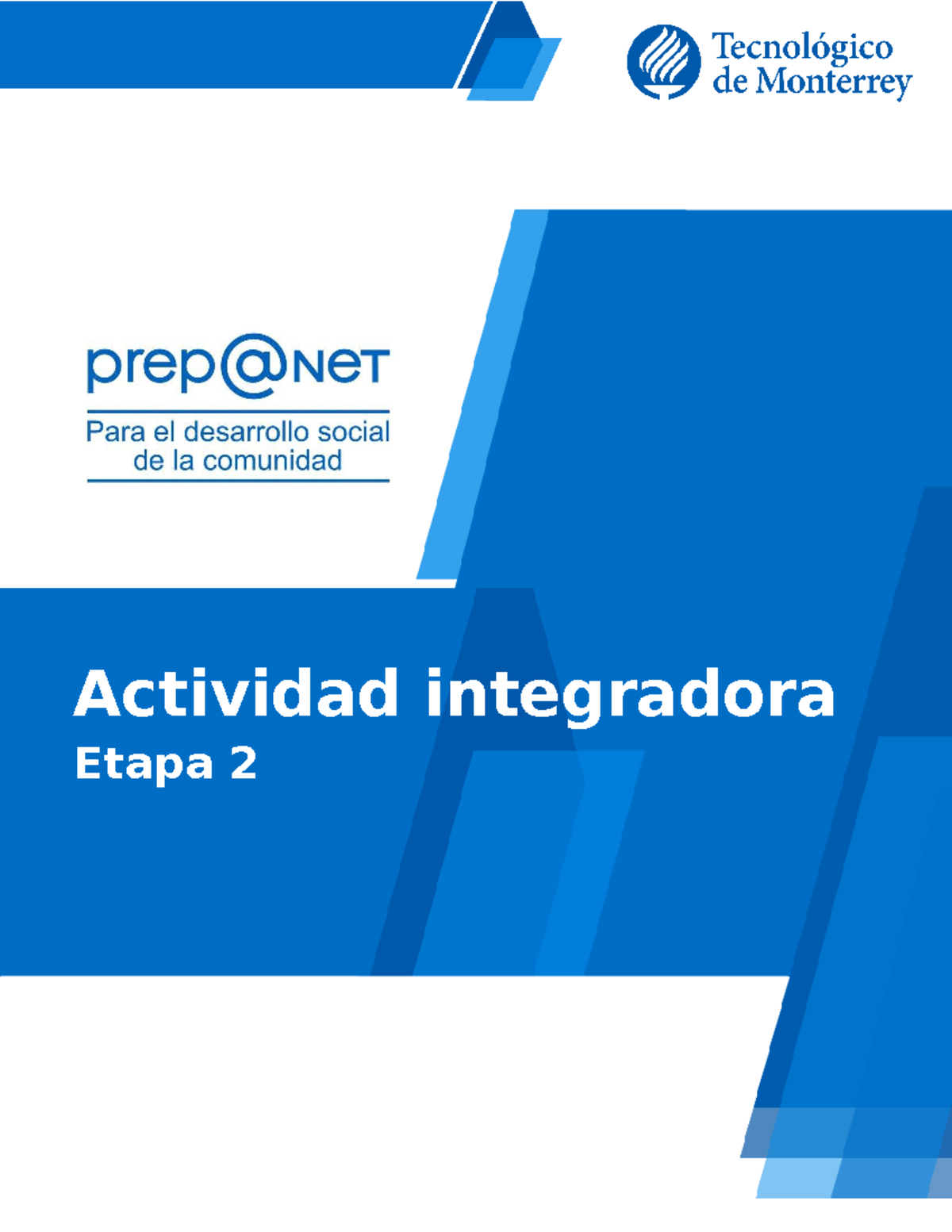 B2-s2-fase2 - Actividad Integradora de Matemáticas: Funciones y Ecuaciones - Studocu