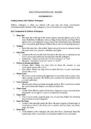 BCS358D - Syllabus - Data Visualization with Python Semester III Course Code BCS358D CIE Marks ...