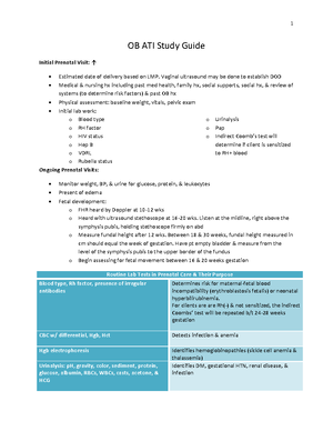 Cervical insufficiency - ACTIVE LEARNING TEMPLATES THERAPEUTIC ...