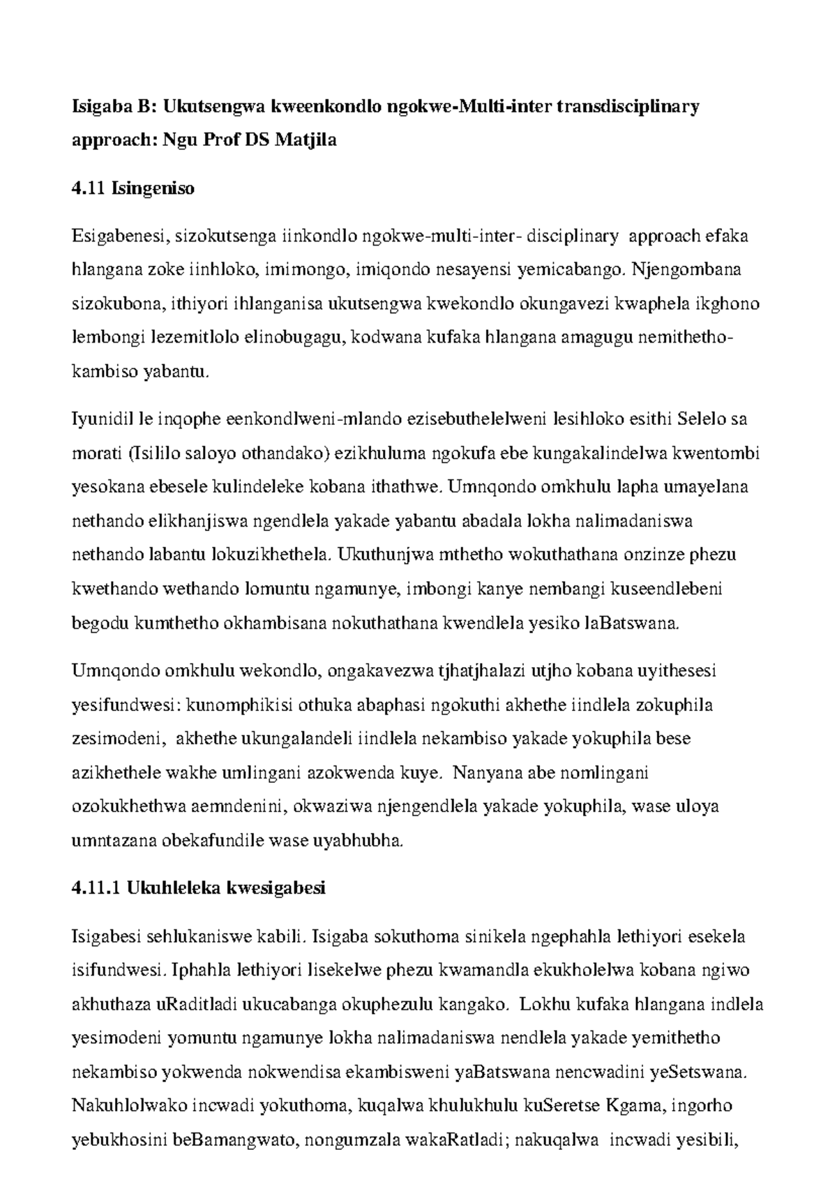 AFL2603 docx Isindebele 04 12 2014 Malobola 219f3accfe ...
