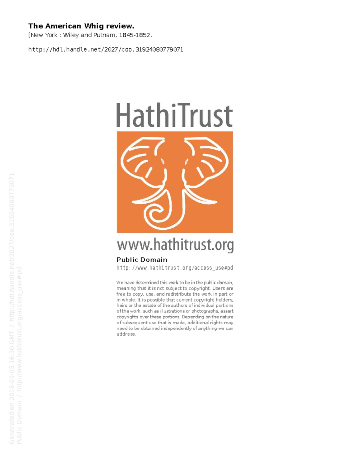 Consolidation and Improvement Plans for Northwest American Indians ...