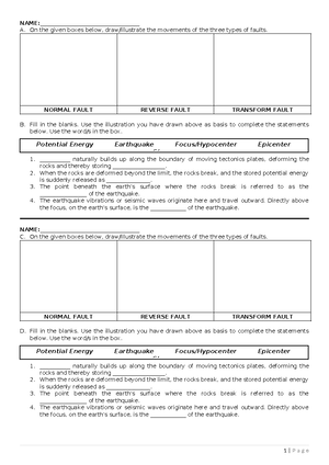 Sample Lesson Plan for Grade 7 with HOTS SOLO Integration - GRADES 1 to ...