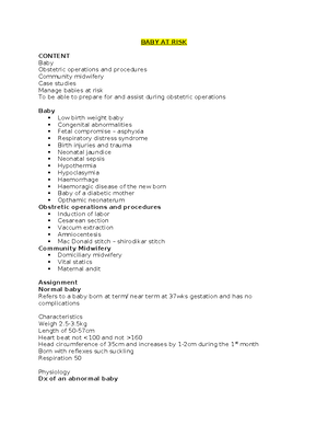 Assessing moulding and caput formation - The five separate bones of the ...