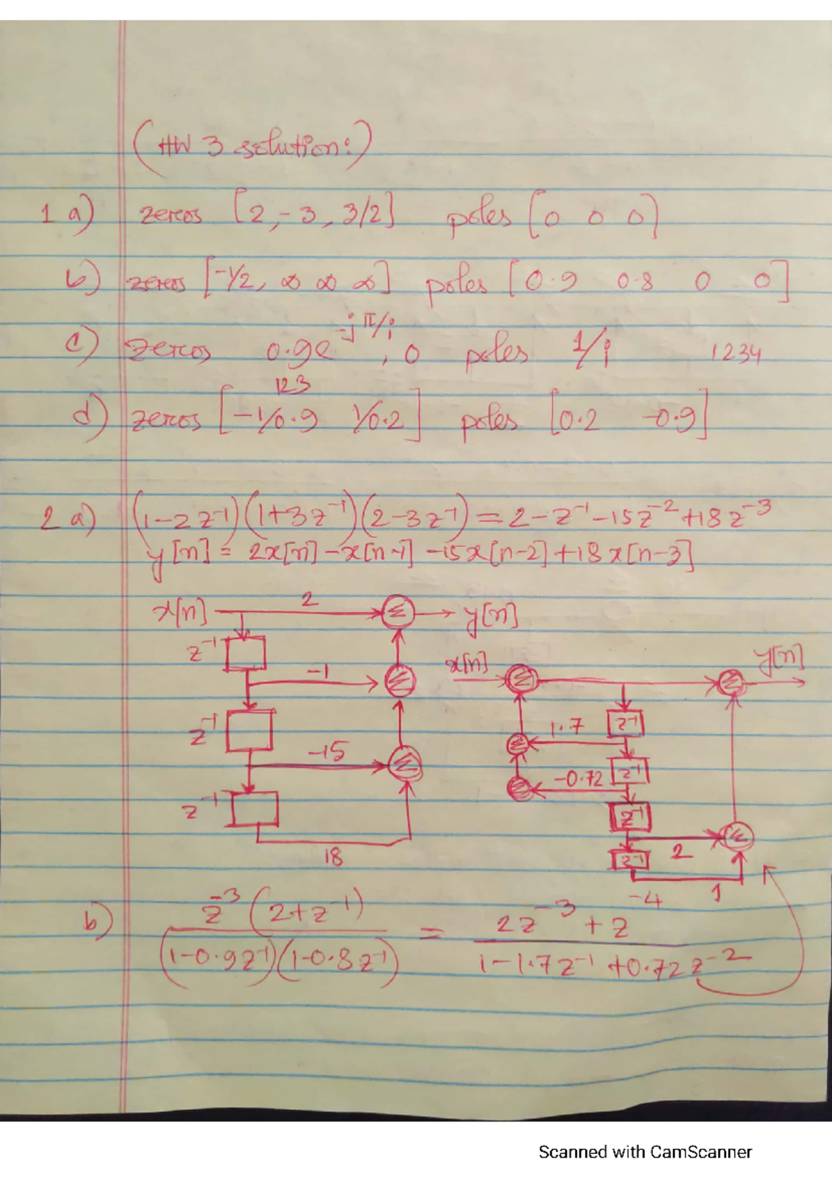 EE141 HW3 Solutions - Homework Assistance - Studocu