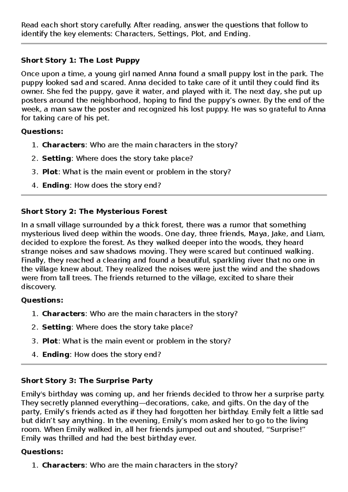 Identifying and Using Conjunctions: Practice Exercises - Studocu