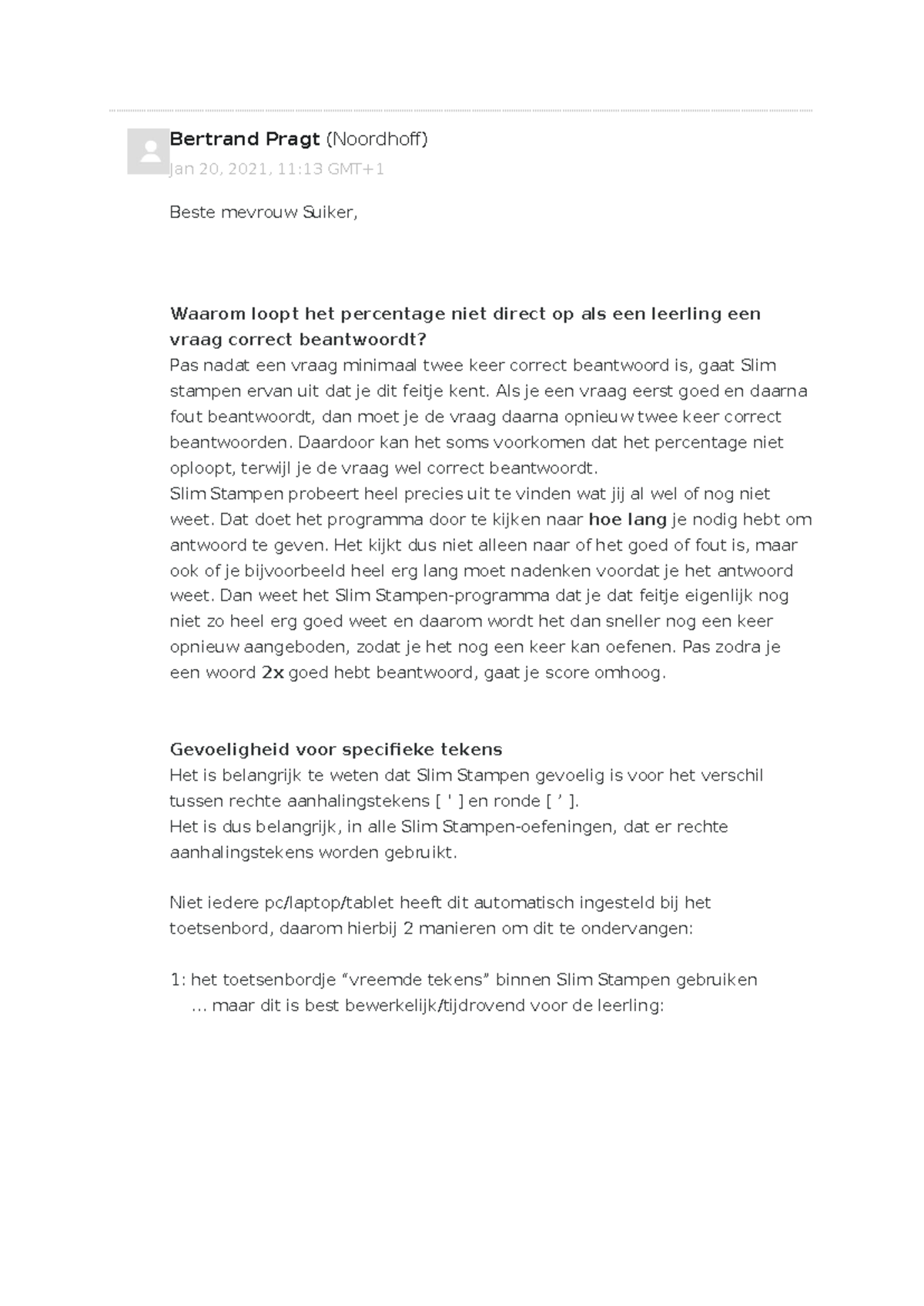 Slim Stampen: Inzicht in Leerprestaties en Herhalingseisen - Studeersnel