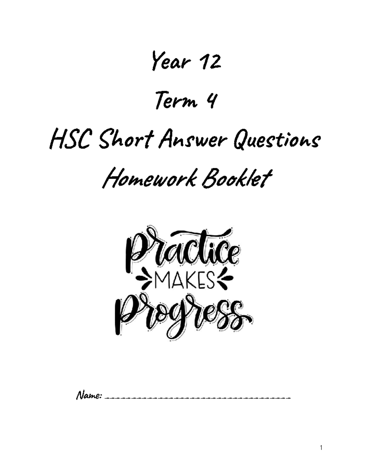 HSC English Advanced - Common Module Practice Questions for Year 12 ...