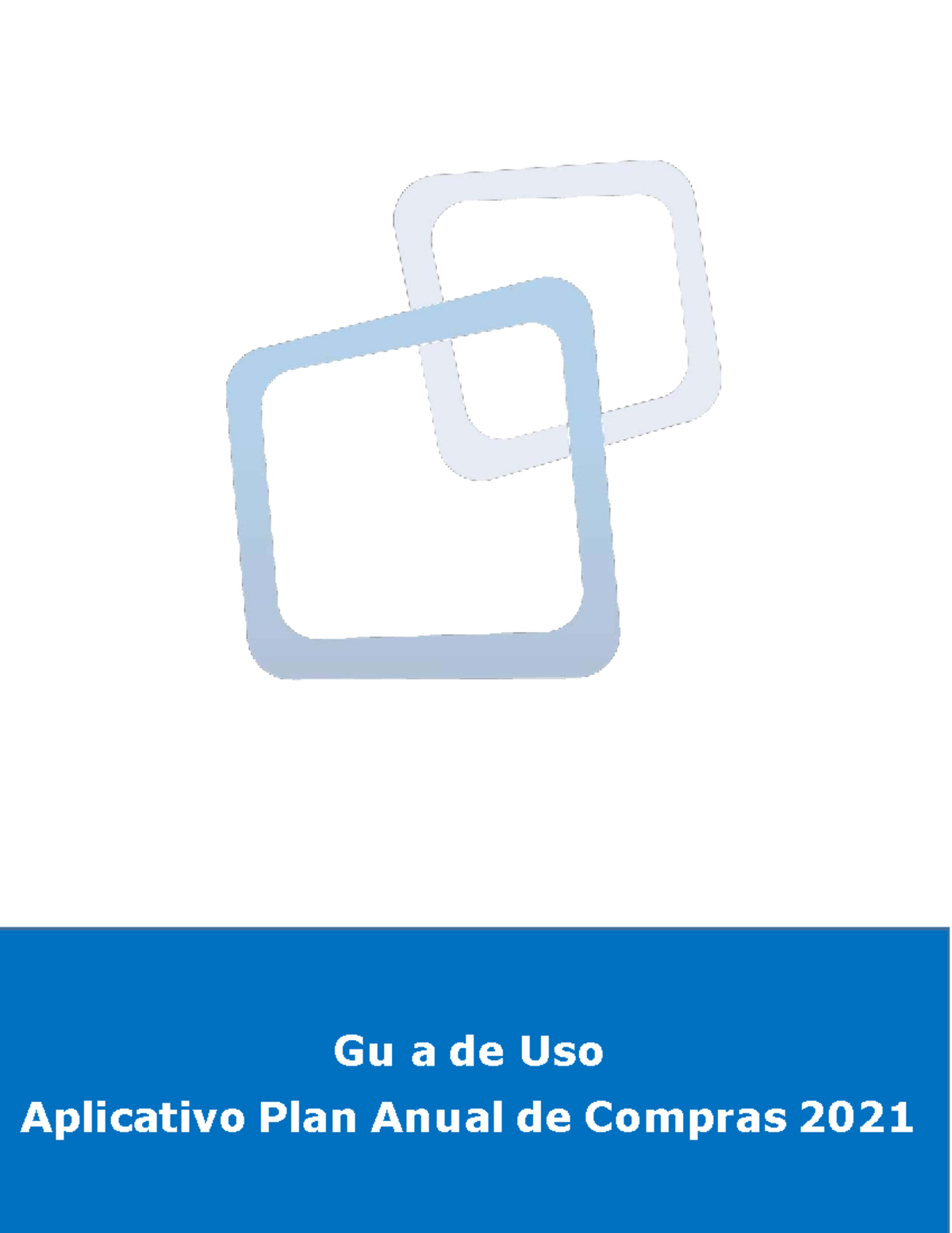 Guía de Uso del Aplicativo Plan Anual de Compras 2021 - PAC 2021 - Studocu