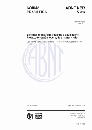 NBR- 6492- Representação de projetos de arquitetura-2021 - Número de ...