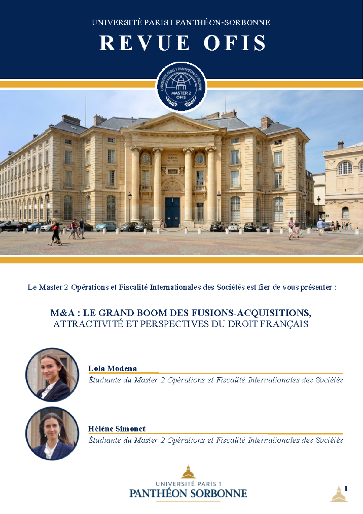 M&A : Le Grand Boom des Fusions-Acquisitions en Droit Français - OFIS ...