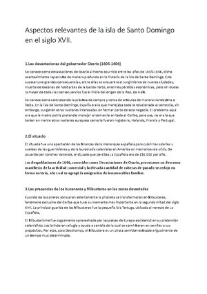 Las dos colonias de la isla de santo domingo en el siglo Xviii - Las dos colonias de la isla de ...