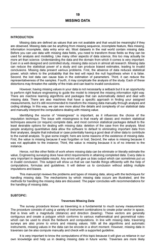 Chapter 1-4 - Engineering Utilities 2 - CHAPTER 1 INTRODUCTION Plumbing ...