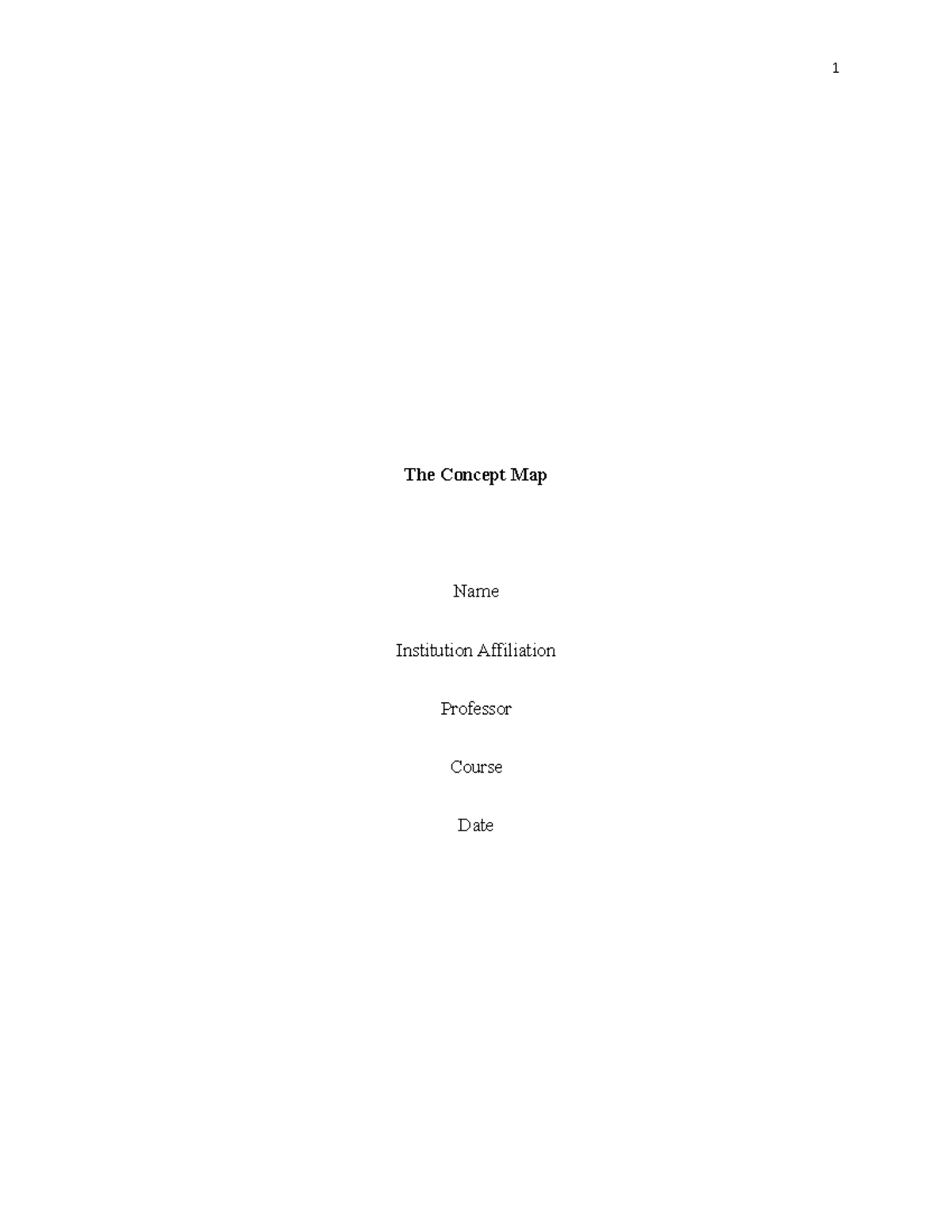 CIO IT Management Challenges: Concept Map Analysis and Solutions - Studocu