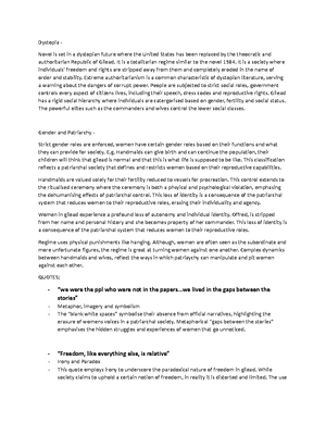 English Literature - A2 - A Level - Sixth Form (A Levels) - Studocu