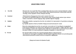 Comprehending Section- How To - English ATAR Comprehending Revision ...