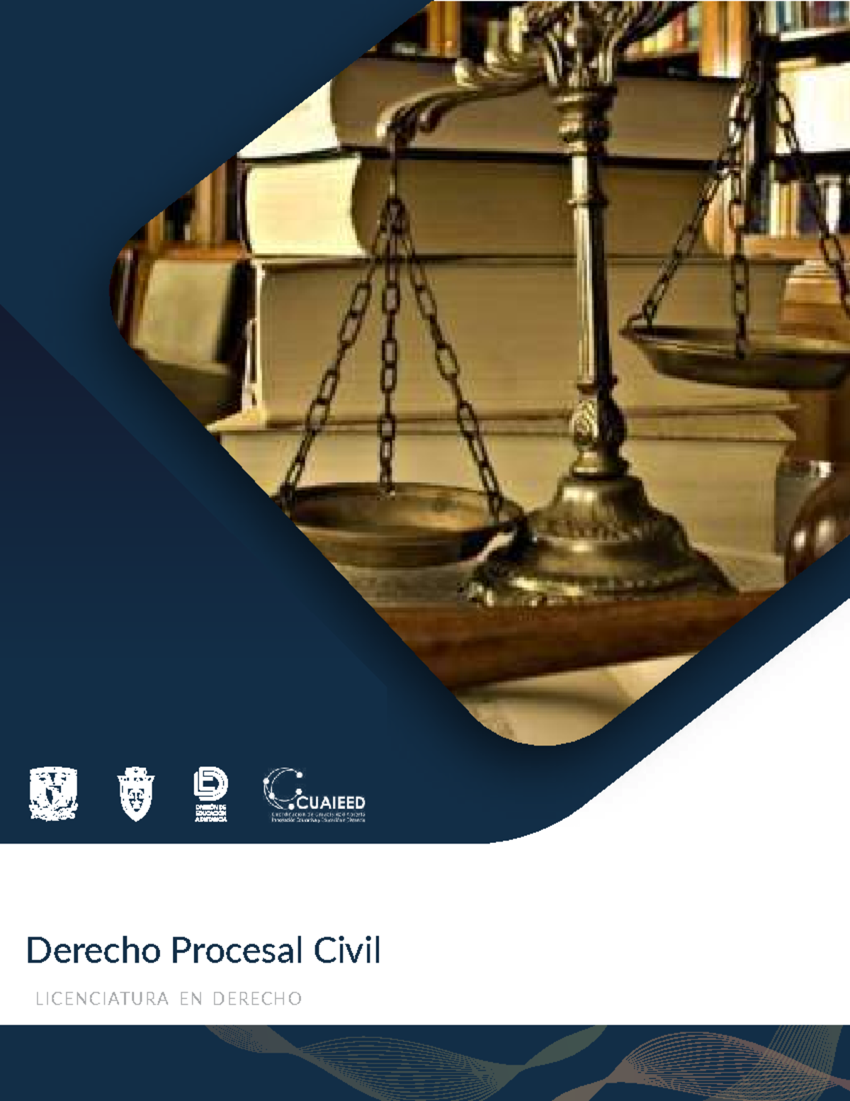 Derecho Procesal Civil: Conceptos Clave y Clasificación de Procesos - Studocu