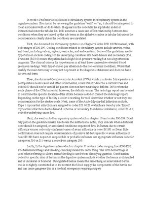 [Solved] A 64yearold patient has a significant category 2 visual - International Classification ...