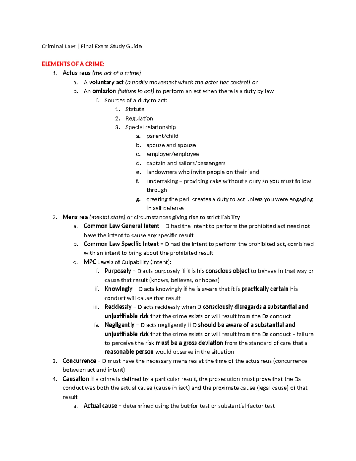Applied Law Unit 2 Assignment Helpsheet - Applied Law – Unit 2 ...
