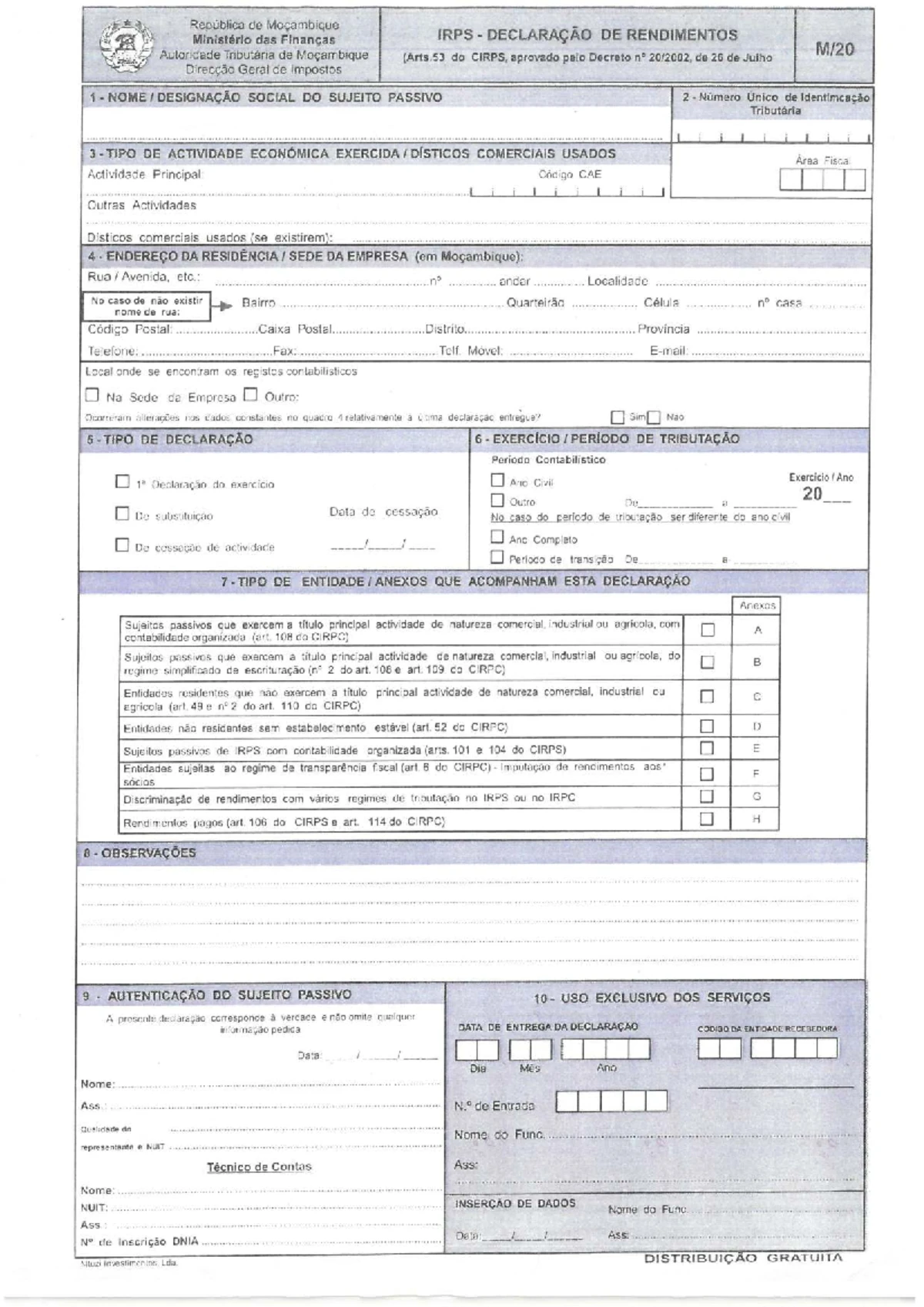650530884 Código de Contas PGC-NIRF - Estrutura e Classificação ...