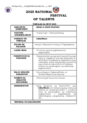 Lesson Plan (LOGO Making) - Name: Jalapa, Franz Gerard A DETAILED ...