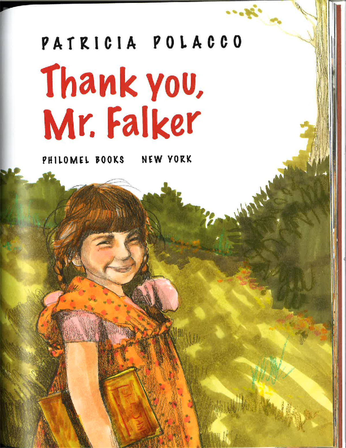 Thank You Mr. Falker - English - MA Part I - English Literature - Studocu