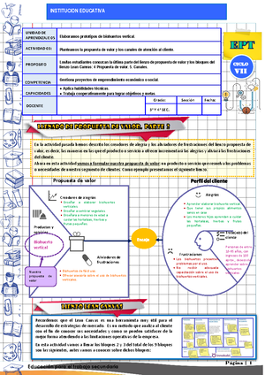 Ficha DE Monitoreo A LA Sesion DE Tutoria primaria y secundaria enviar - FICHA DE MONITOREO Y ...