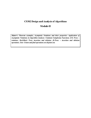 COA-Mod-5 - MODULE 5 LECTURE NOTES OF COA - I/O device 1 I/O device n ...