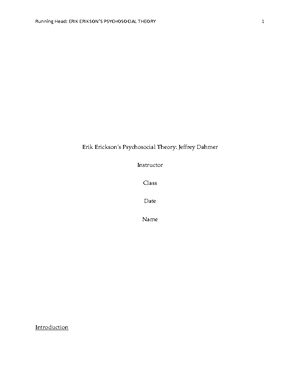 [Solved] Which of the following is a correctly formatted in APA style - Introduction to ...