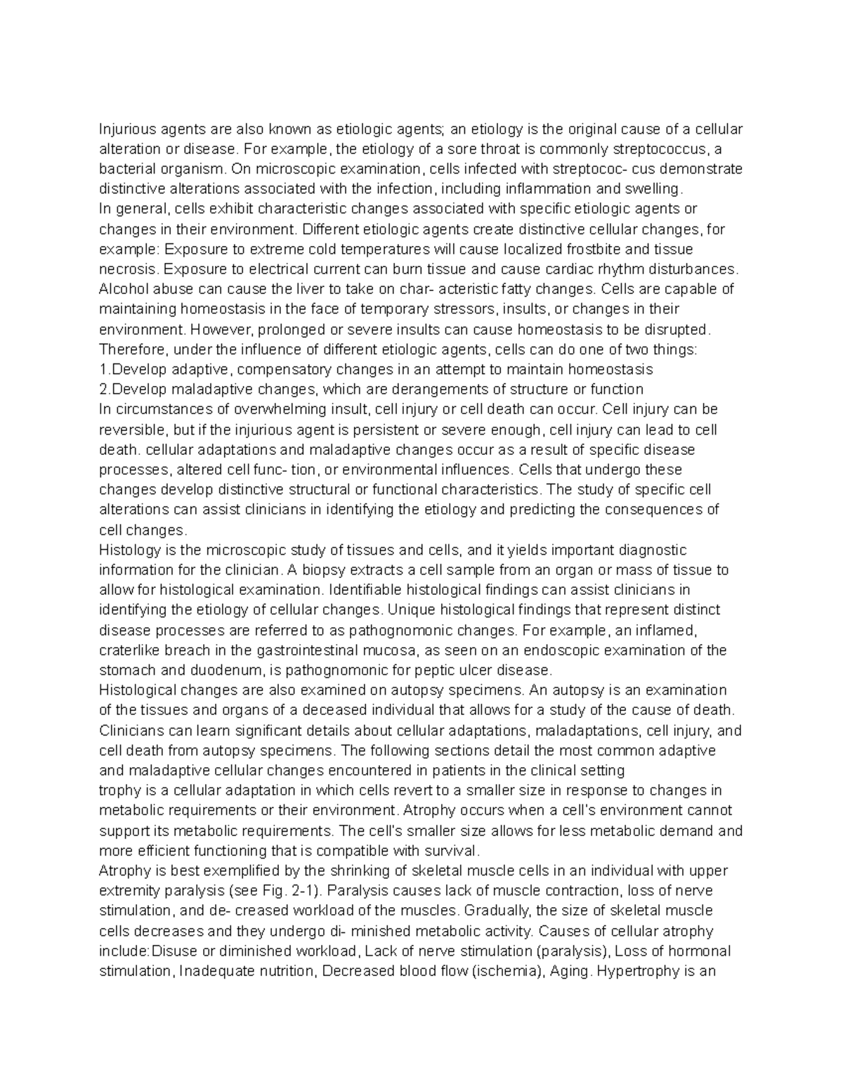 Final Exam Study Guide for Course XYZ101: Key Concepts and Topics ...