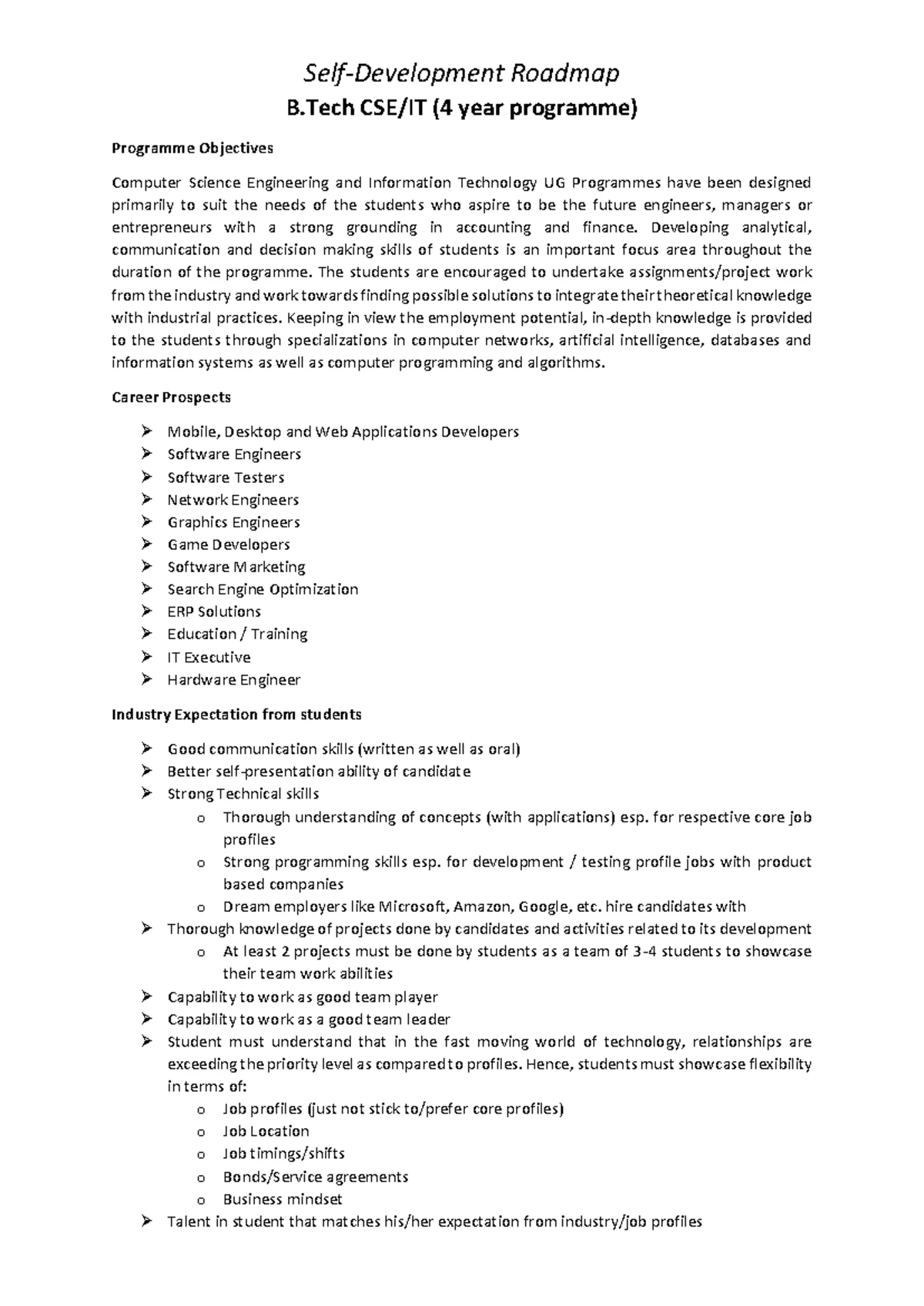 LPU Colab Unit 1: Fundamental Concepts and Overview - Studocu