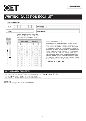 CAMBRIDGE Primary Path Foundation Activity Book Unit 1A Overview - Studocu