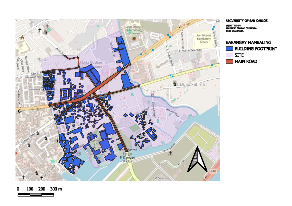 Barangay Mambaling - Urban Design Overview - Studocu