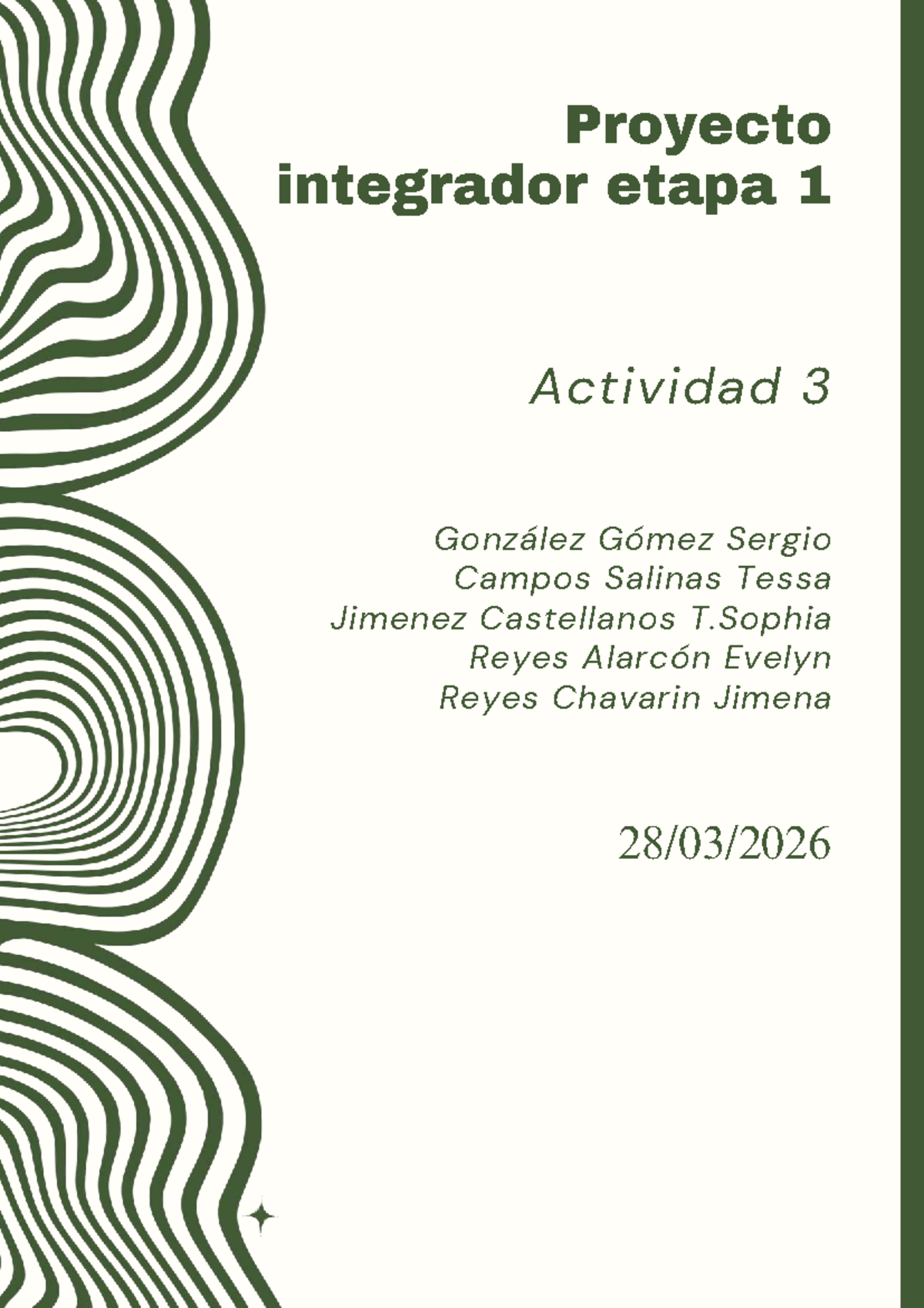 Proyecto Integrador Etapa 1: Análisis de Costos ABC - Studocu