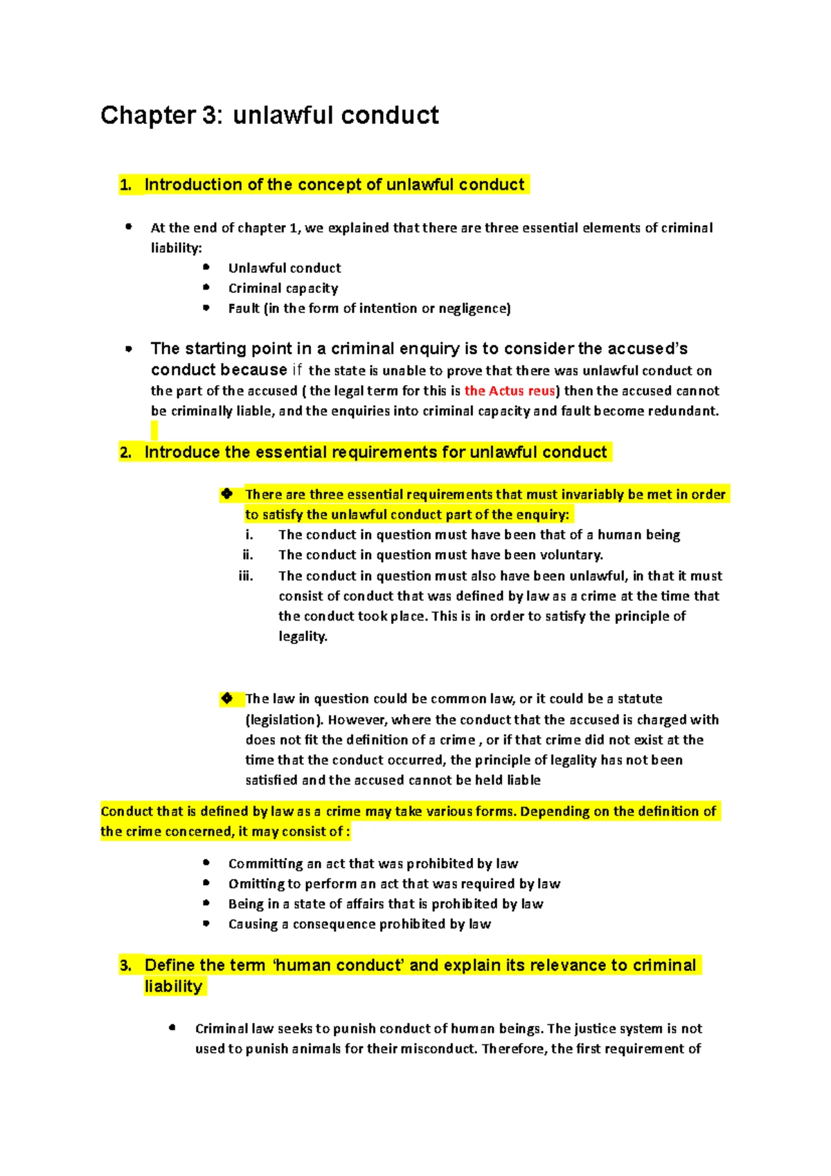 Topic 7 1 Rei Vindicatio - Topic 7 The rei vindicatio and its ...