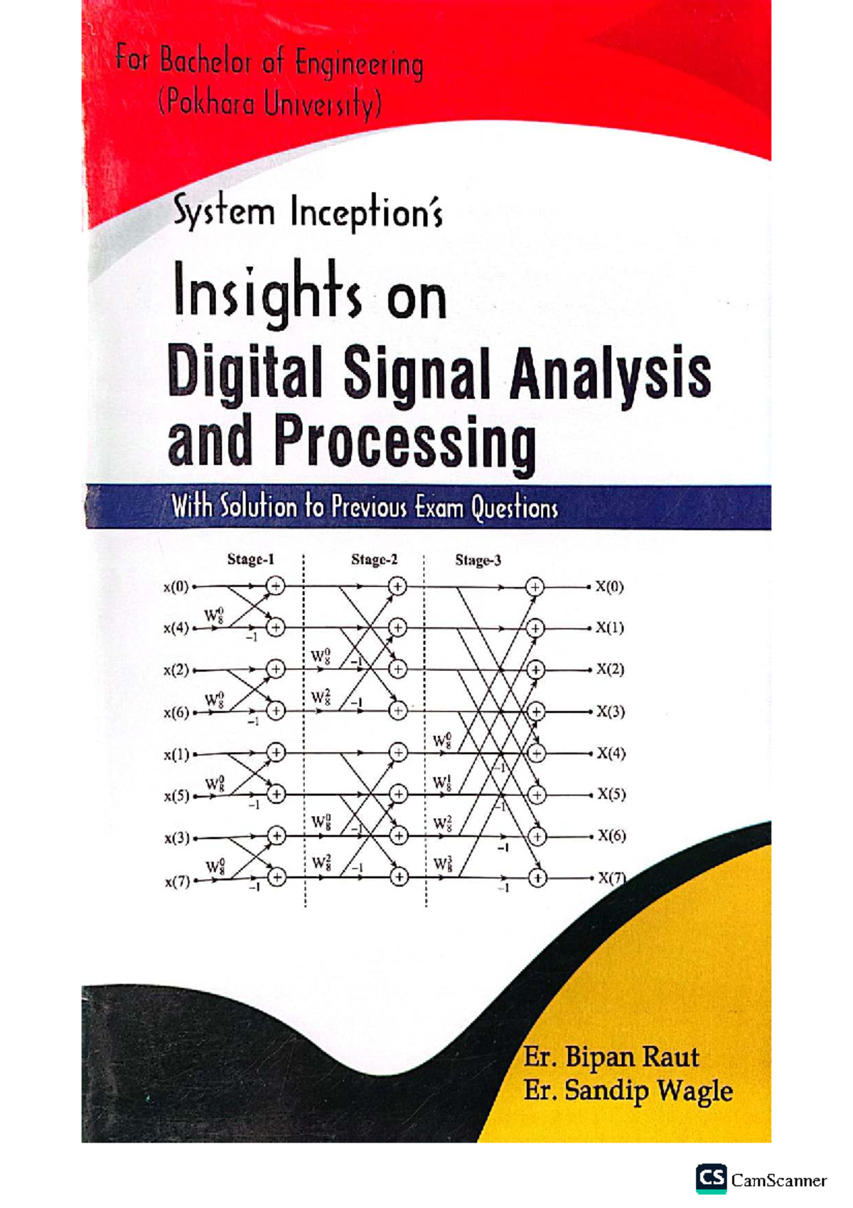 CS Final Exam Insights on Digital Signal Analysis and Processing - Studocu