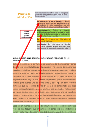 Metodo AQP modificado - qwe - INSTITUTO SUPERIOR RICARDO PALMA ALUMNA: ROCIO CARHUANCHO CASTRO ...