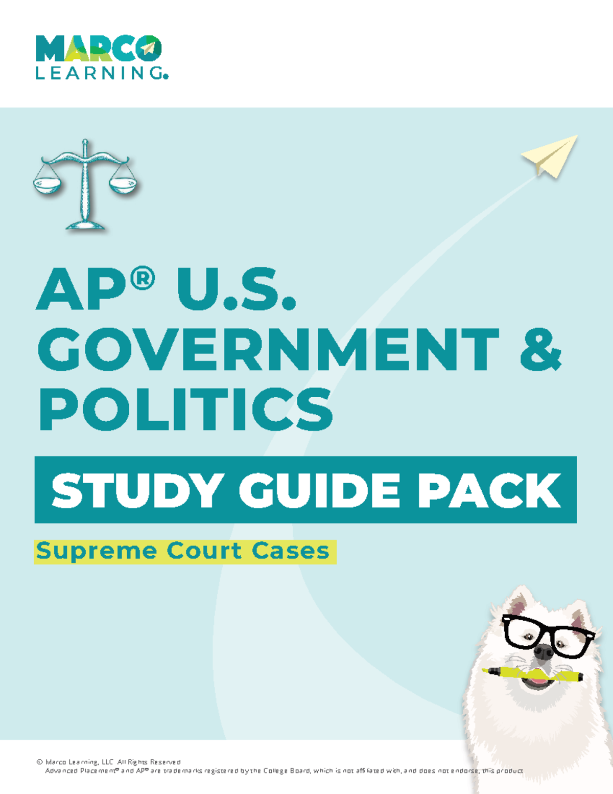 AP US Gov Supreme Court Cases Study Guide Pack 2023 - Studocu