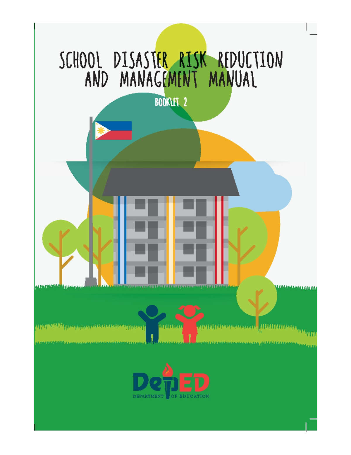 School DRRM Manual: Comprehensive Guide for Implementation and Planning ...