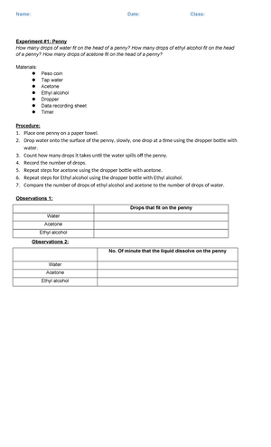 Final Lesson Plan on Balancing Chemical Equations - Science 11 - Studocu