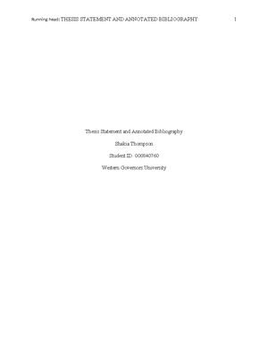 C815 Task 1 - C815 Task 1 - Task 1: Quality Improvement Projects Report ...