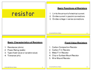 Transistor - Transistor Contraction of transfer and resistor A three ...