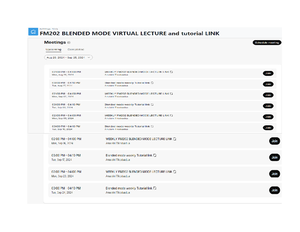 FM102 Revision Package Solutions - FM102: Personal Financial Planning ...