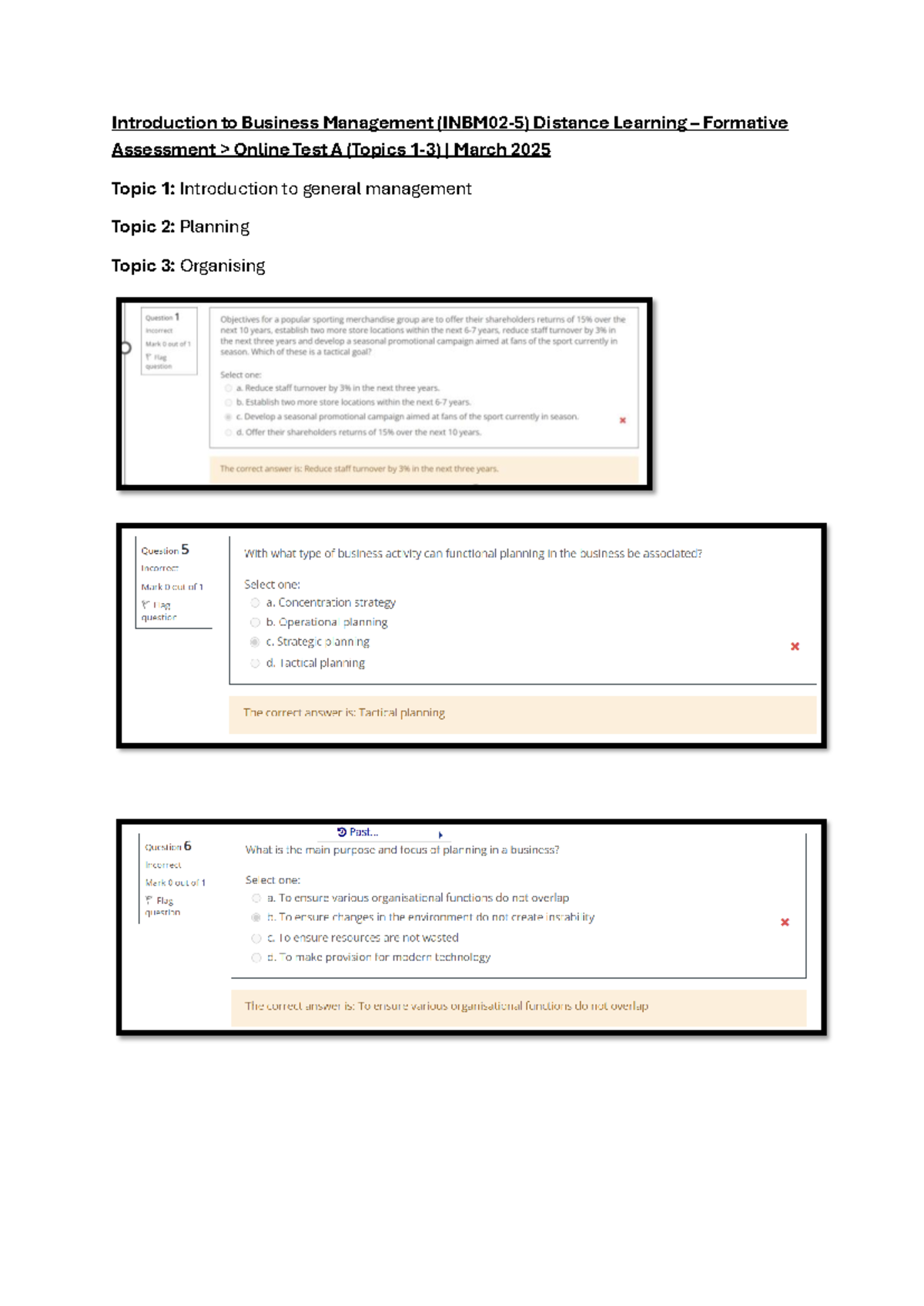 INBM02-5 Test A Questions and Answers March 2025 - INBM02-5 ...