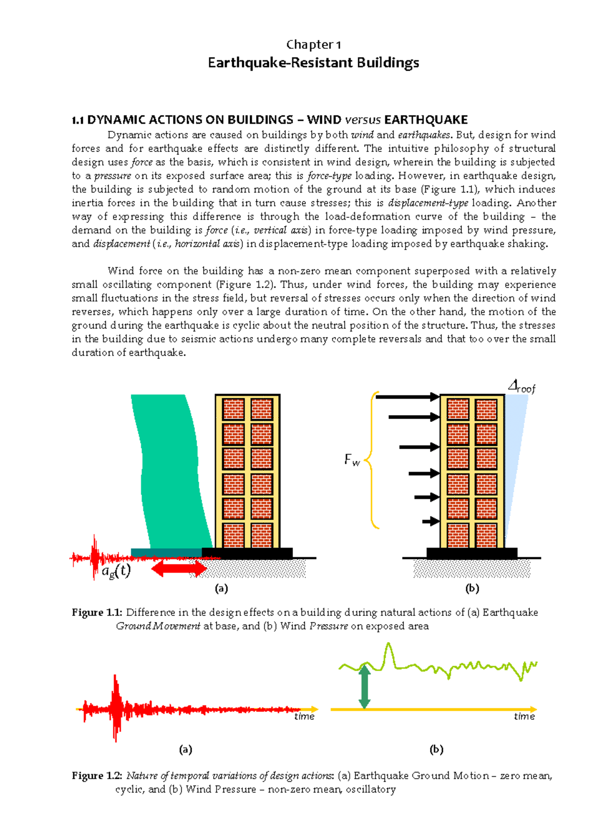 Earthquake Resistant Building Design: Key Concepts & Strategies - Studocu