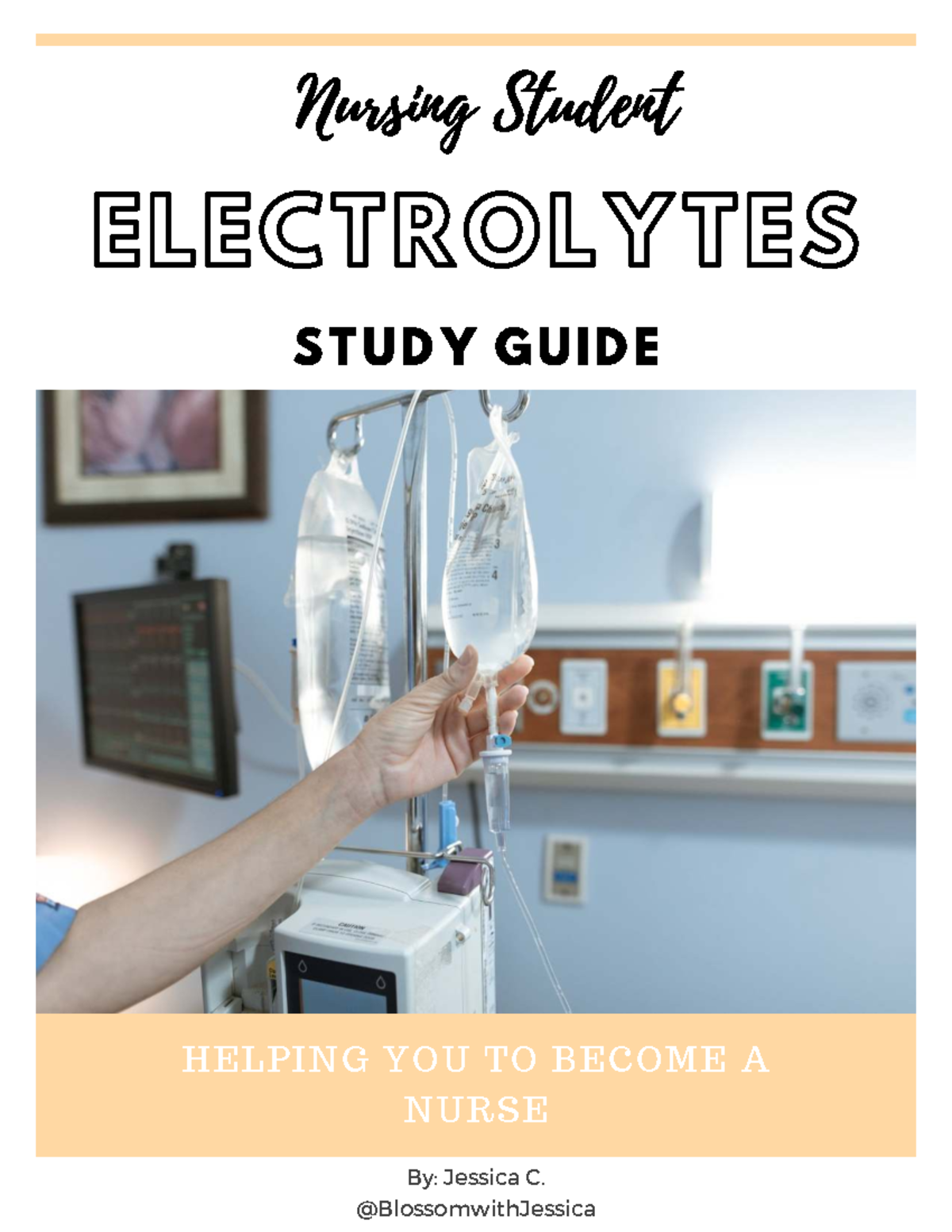 Electrolyte Imbalances: Nursing Insights & Interventions (NURS 101 ...