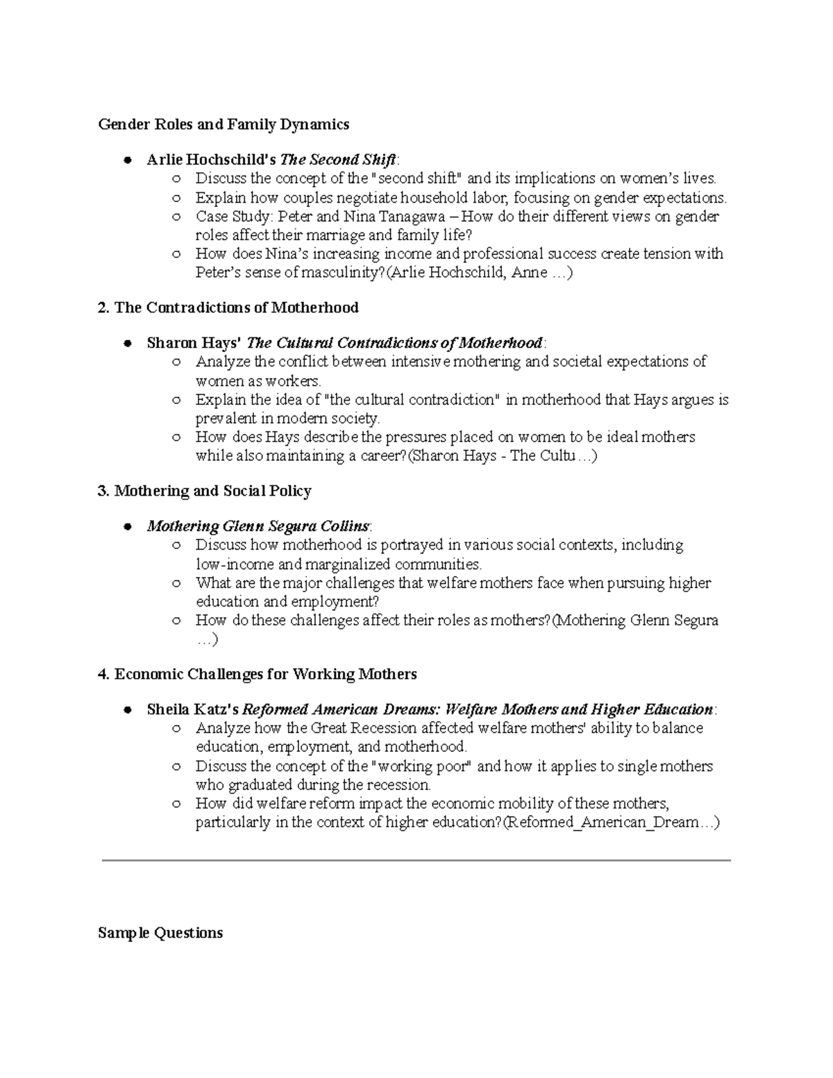 Mothering and Racial Ethnic Identity: Challenges and Strategies in ...