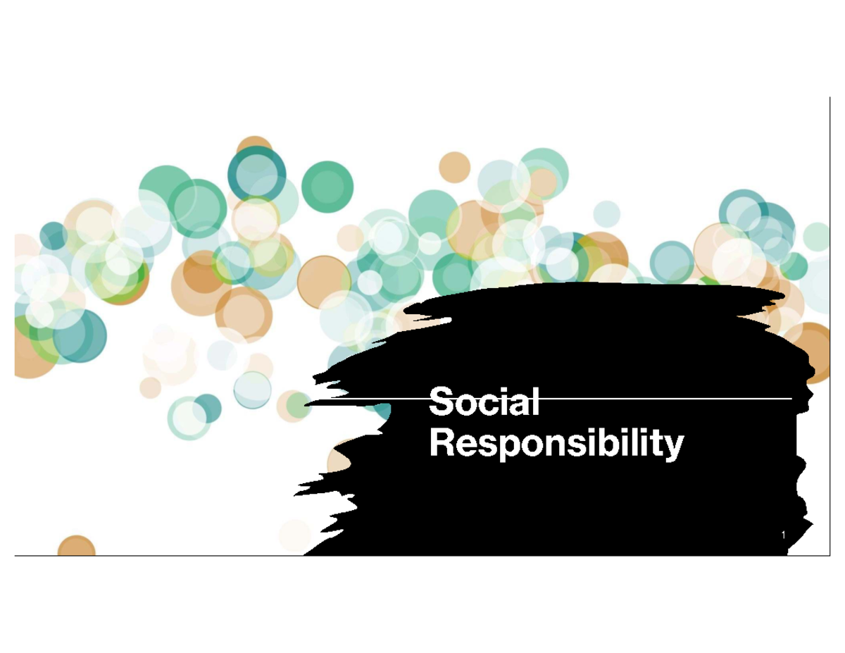 Corporate Social Responsibility (CSR) Overview and Key Theories ...
